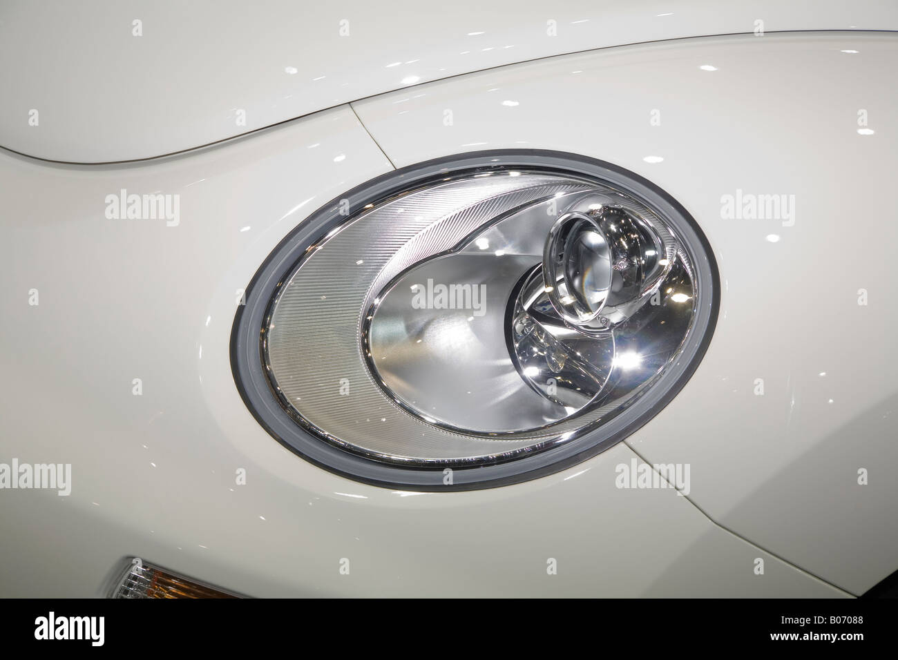 New volkswagen beetle hi-res stock photography and images - Alamy