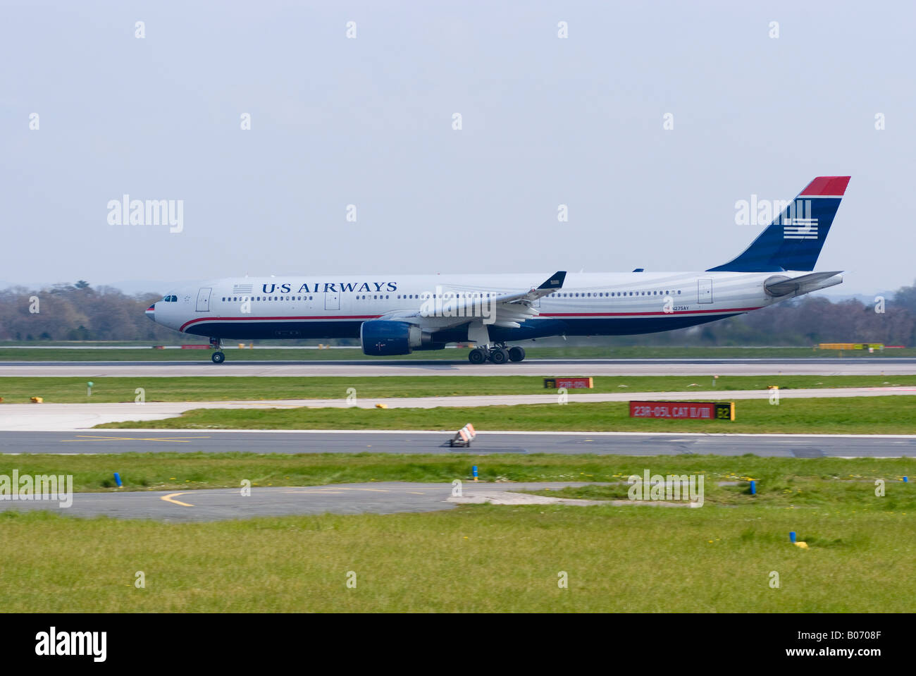 Airbus a330 winglet hi-res stock photography and images - Alamy