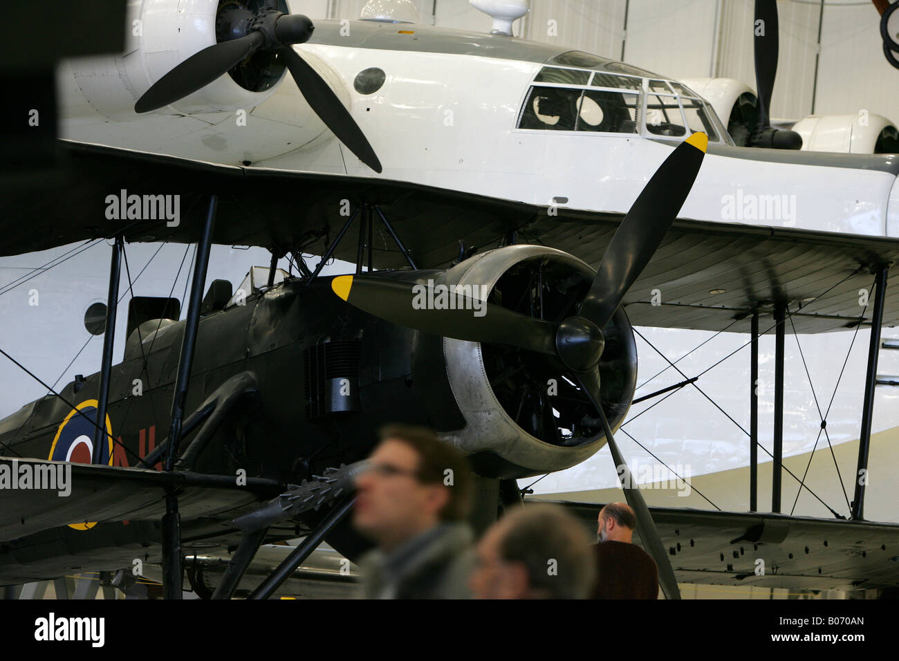 WW11 AIRCRAFT -IMPERIAL WAR MUSEUM UK Stock Photo - Alamy
