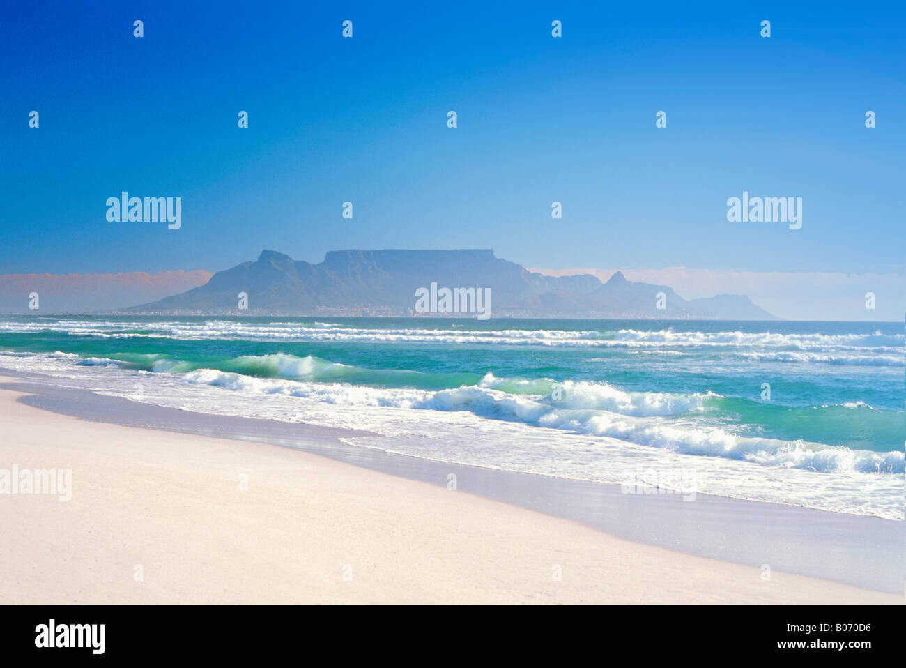 SOUTH AFRICA WESTERN CAPE CAPE TOWN TABLE MOUNTAIN Stock Photo - Alamy