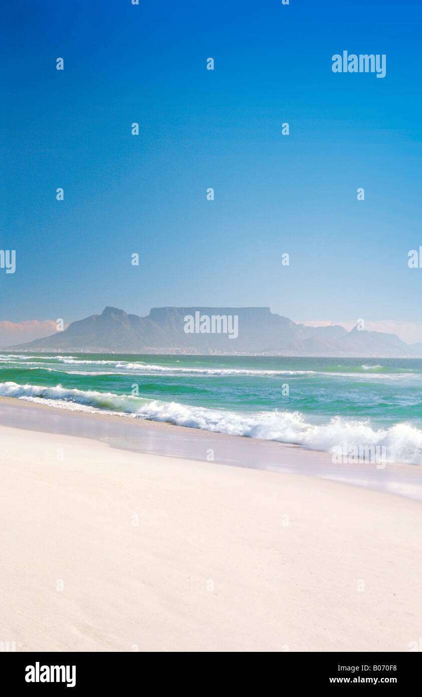 SOUTH AFRICA WESTERN CAPE CAPE TOWN TABLE MOUNTAIN Stock Photo - Alamy
