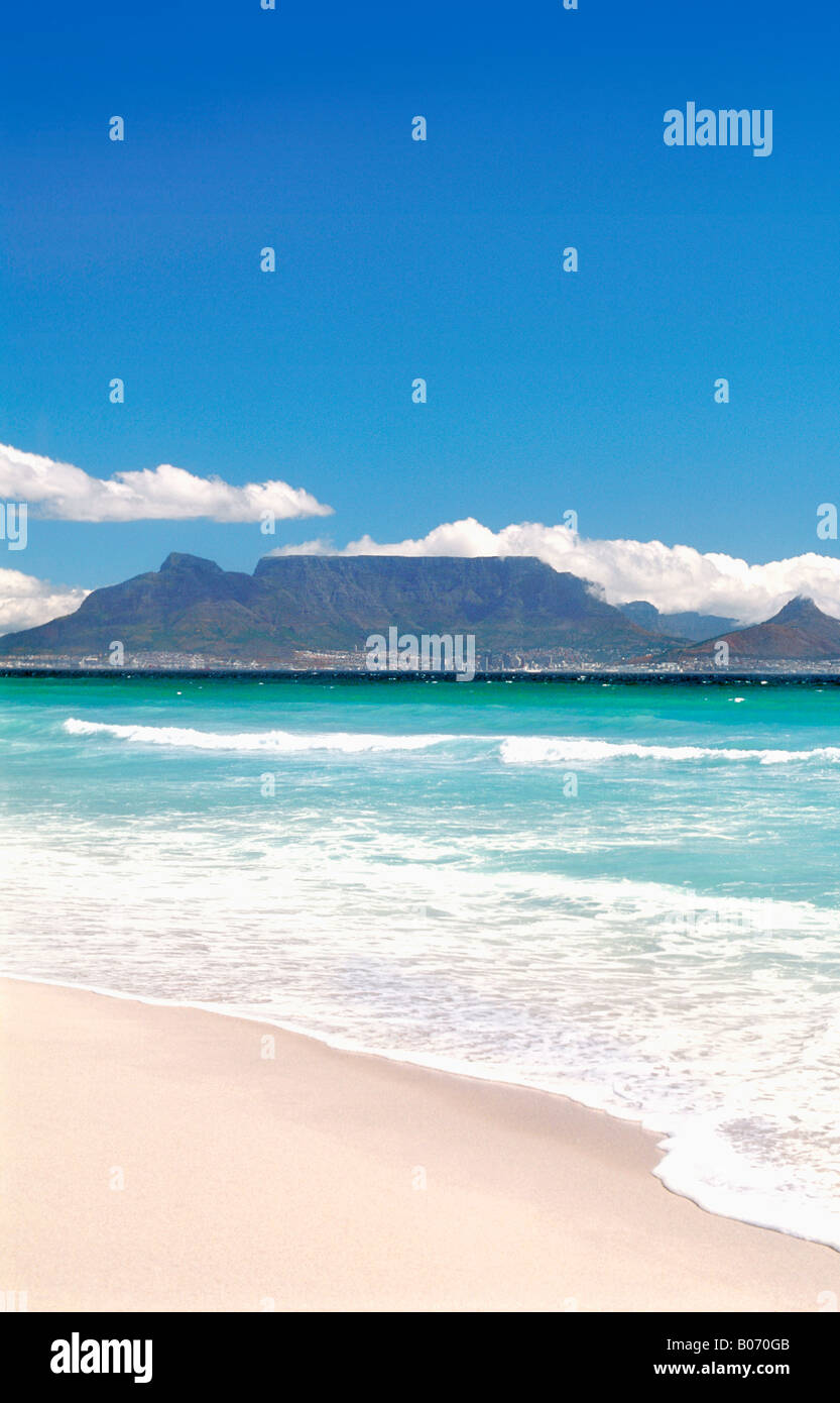 SOUTH AFRICA WESTERN CAPE CAPE TOWN TABLE MOUNTAIN Stock Photo - Alamy