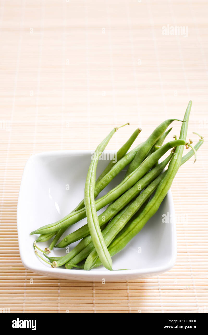 Green beens hi-res stock photography and images - Alamy