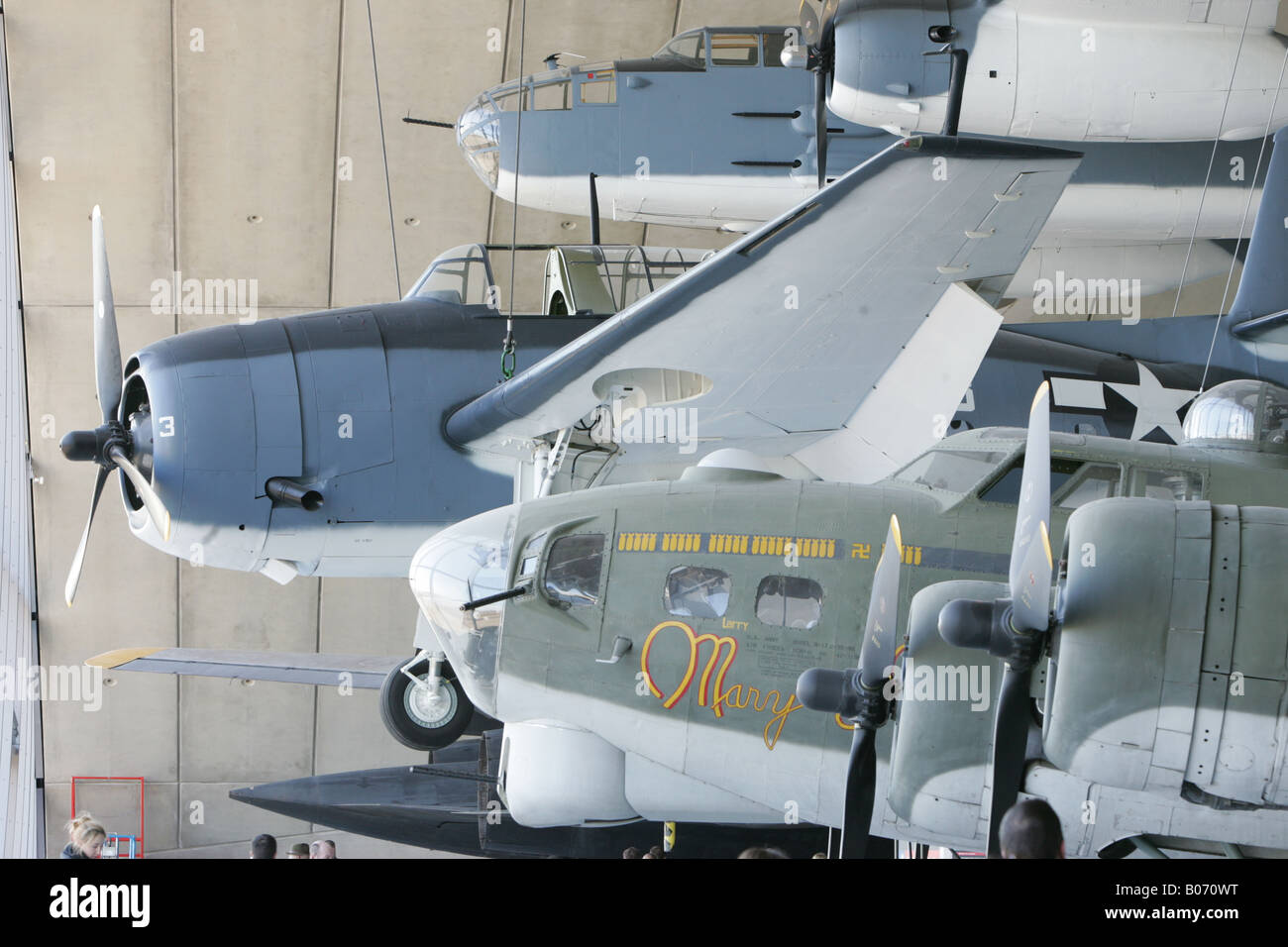 WW11 AIRCRAFT -IMPERIAL WAR MUSEUM UK Stock Photo - Alamy