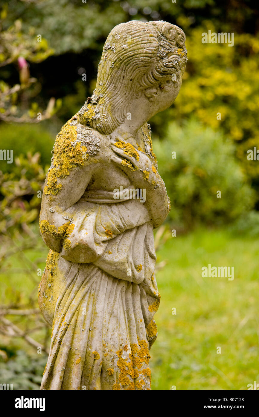 Pandora Mythology Statue