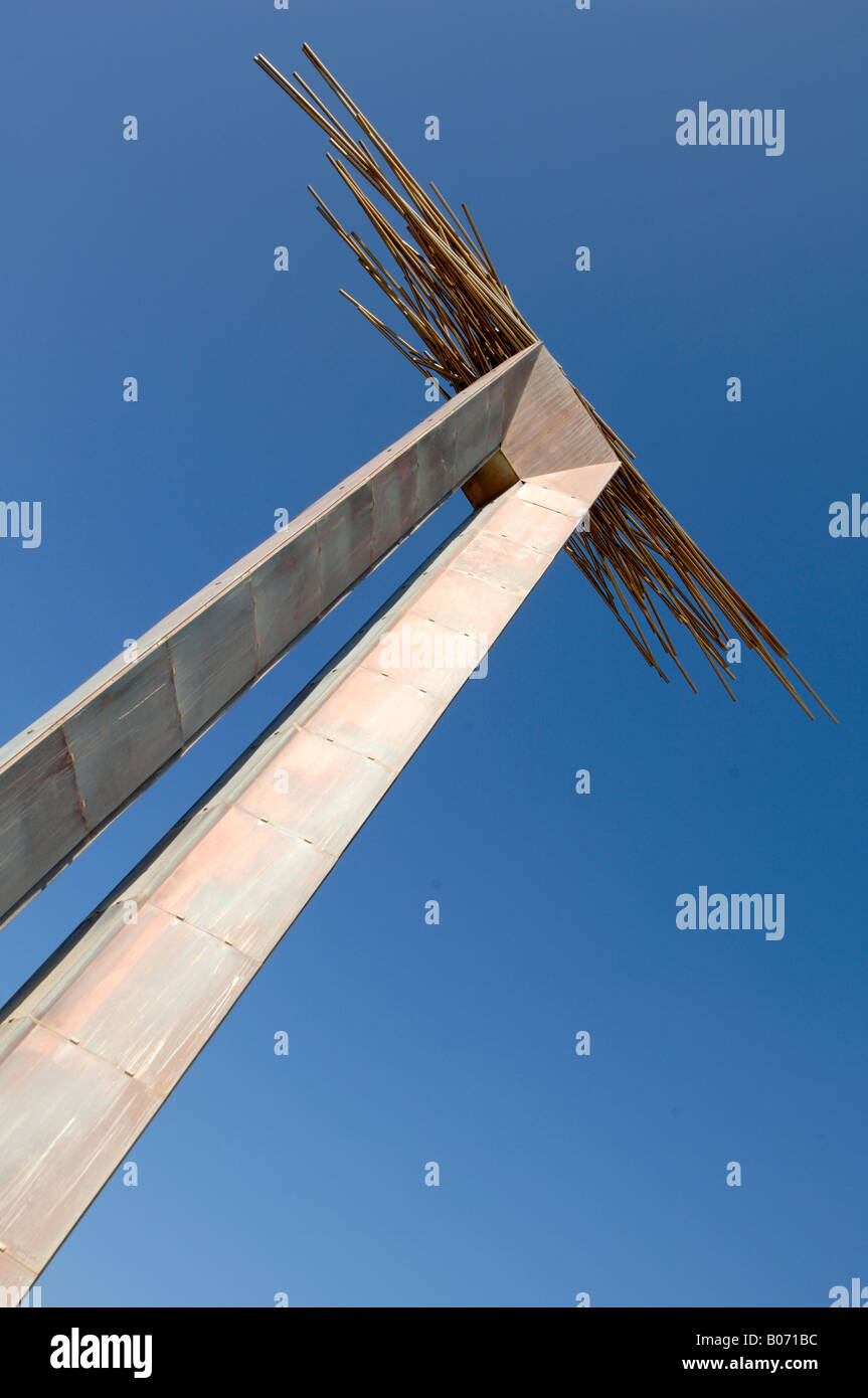 EOKA Memorial at Chlorakas, Paphos, Cyprus Stock Photo - Alamy