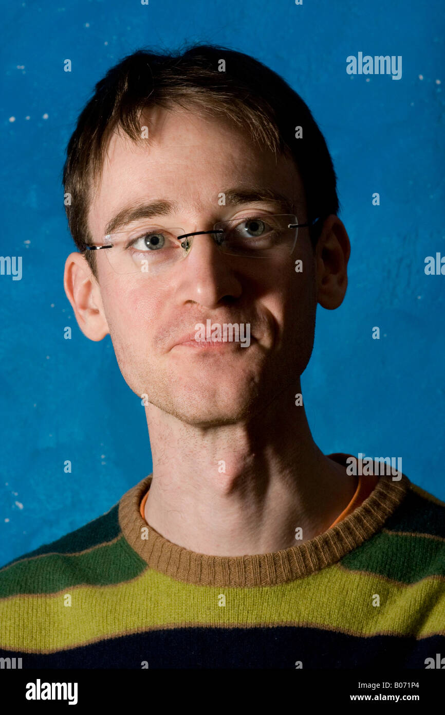 Young man making faces Stock Photo - Alamy