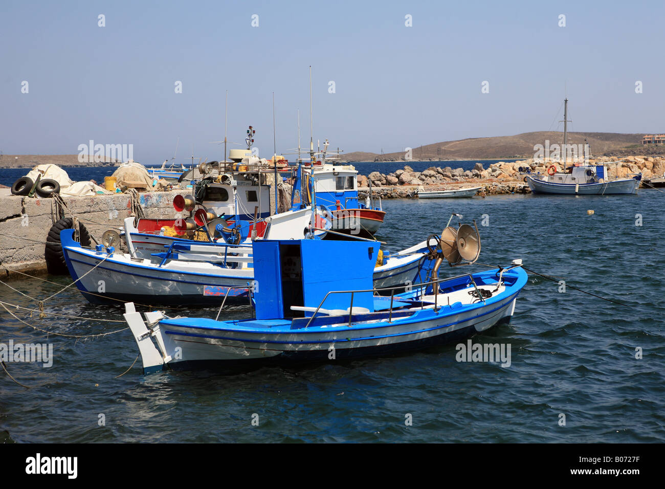 Cycladis High Resolution Stock Photography and Images - Alamy