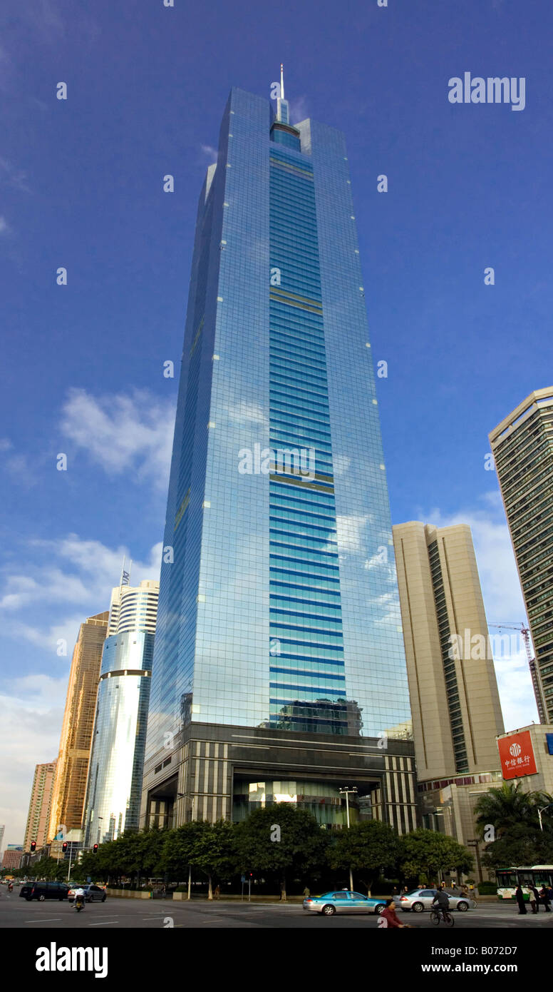 Citic Plaza High Resolution Stock Photography and Images - Alamy