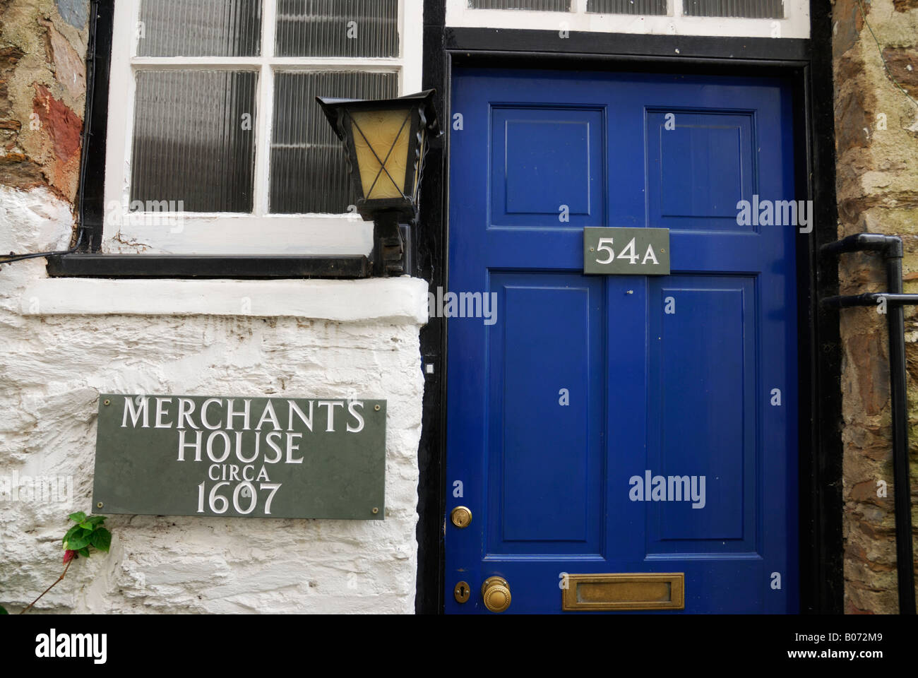 Old devon merchants house hi-res stock photography and images - Alamy