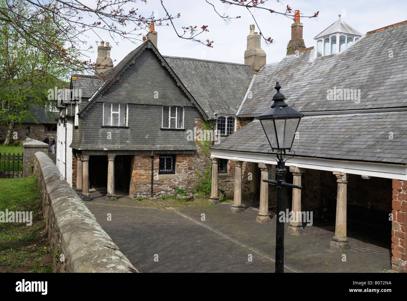 Devon architecture hi-res stock photography and images - Alamy