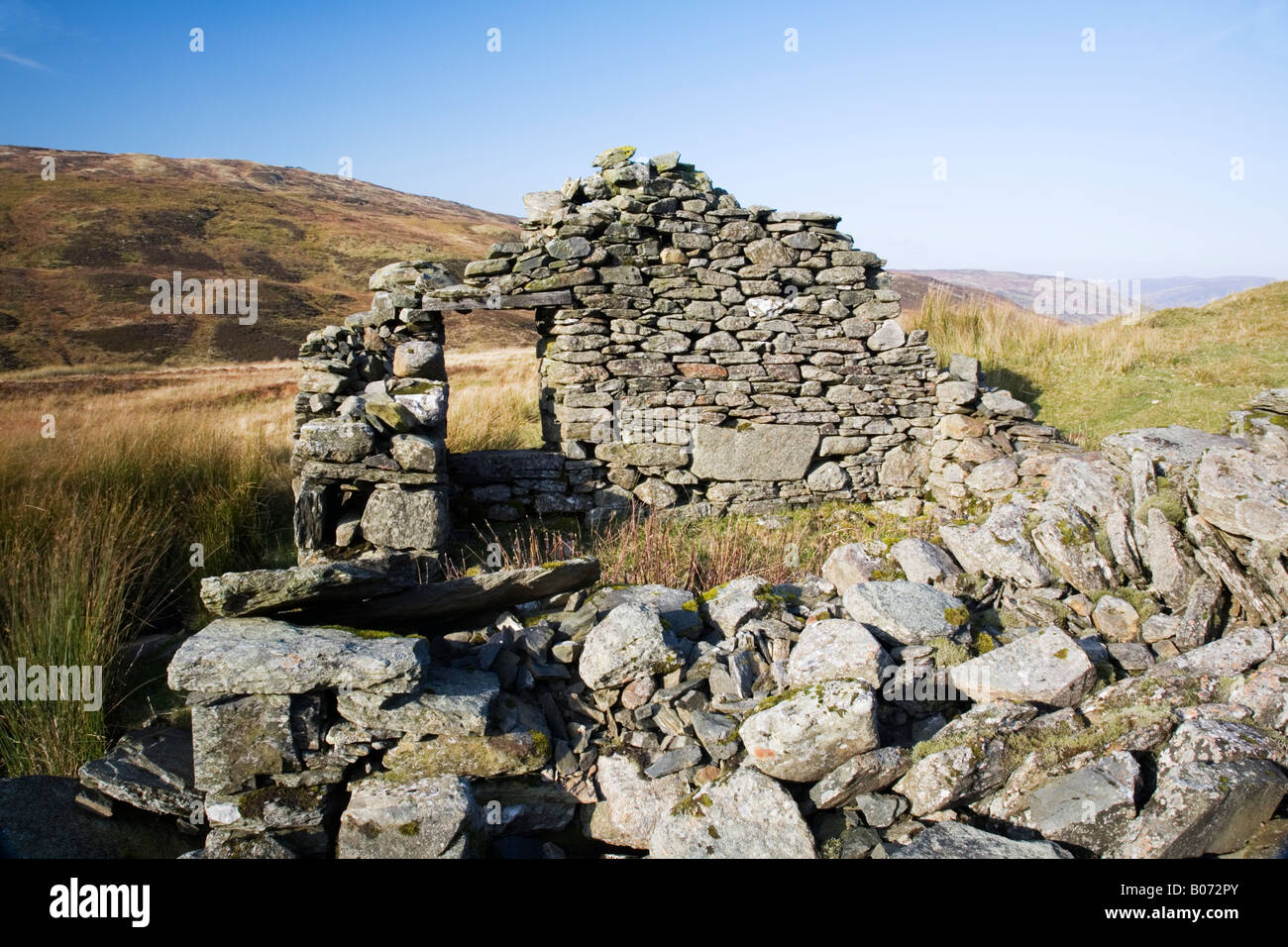 Sheiling highlands hi-res stock photography and images - Alamy