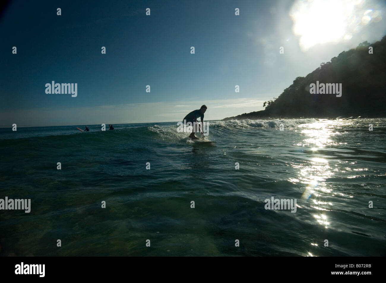 Perfect for learning to surf hi-res stock photography and images - Alamy
