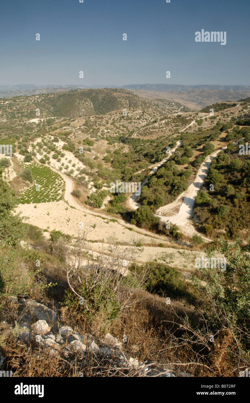 Eledio, Paphos District, Cyprus Stock Photo - Alamy