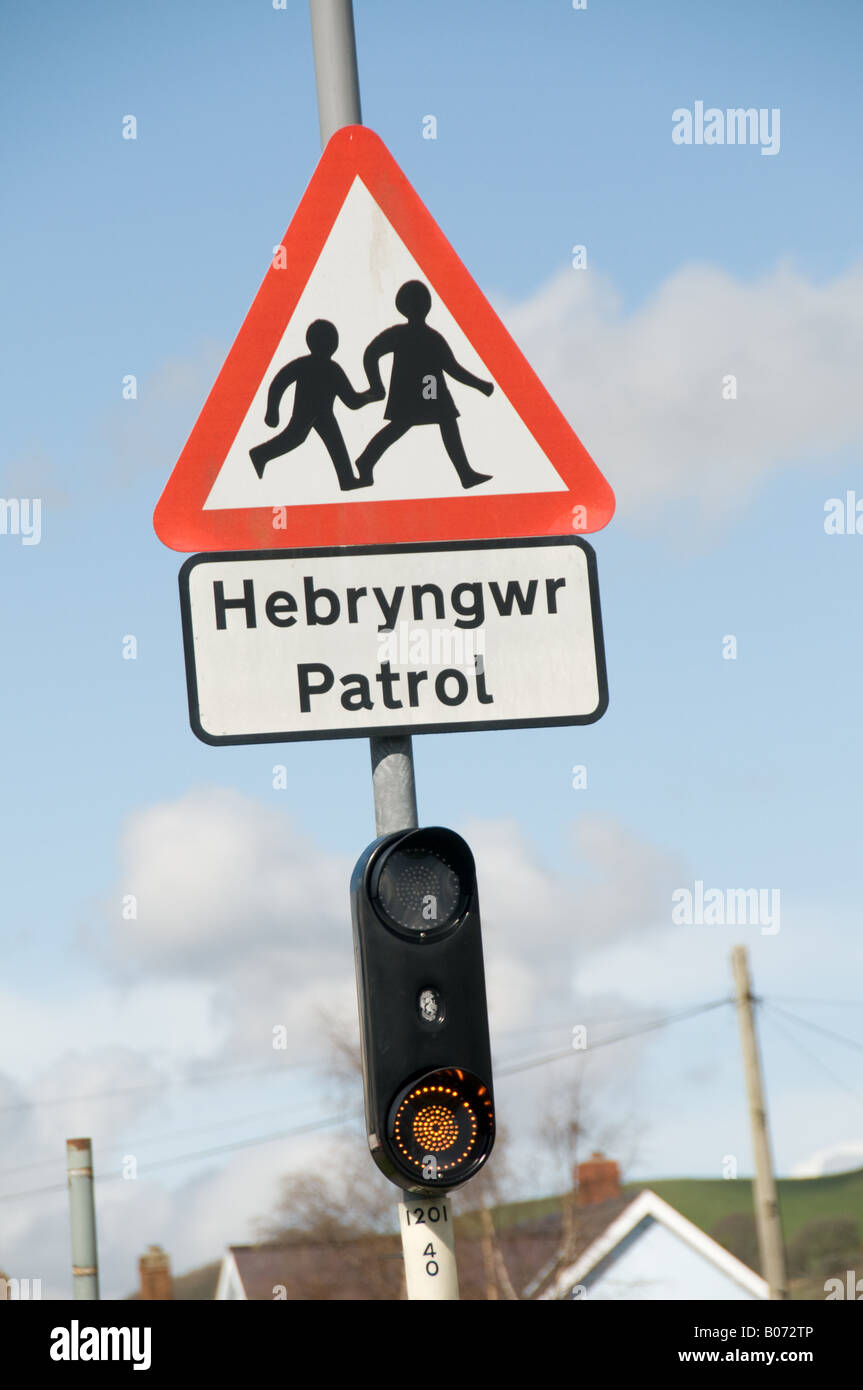 Welsh school hi-res stock photography and images - Alamy