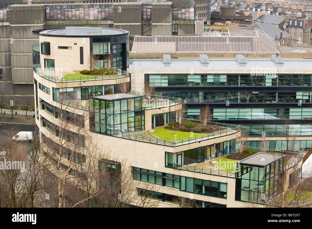 Grass turf turfed roof hi-res stock photography and images - Alamy