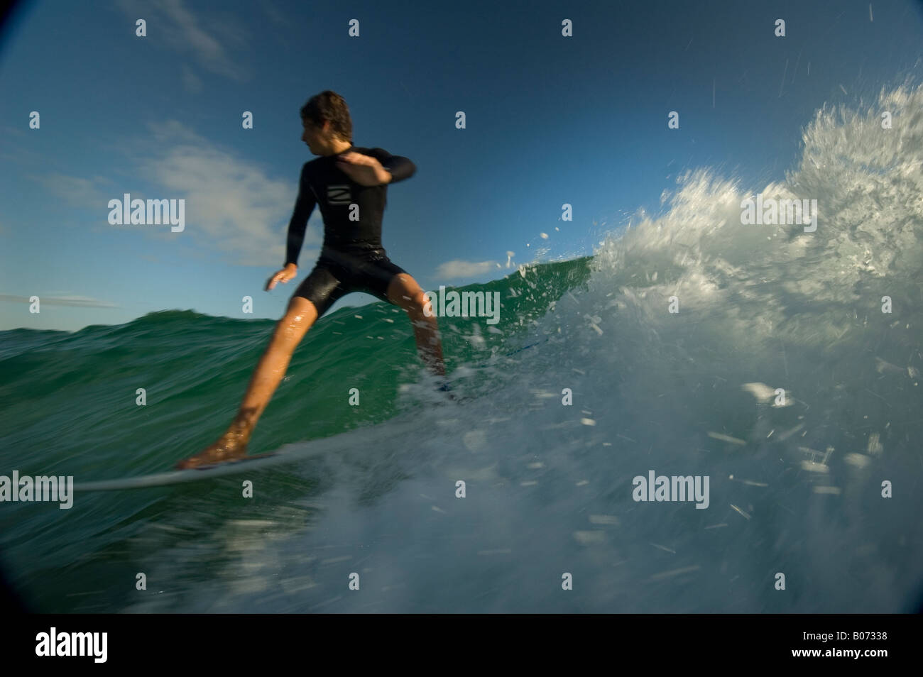 Perfect for learning to surf hi-res stock photography and images - Alamy