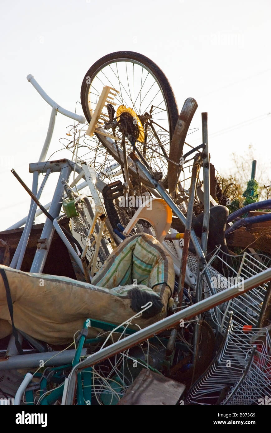 Refuse site hi-res stock photography and images - Alamy