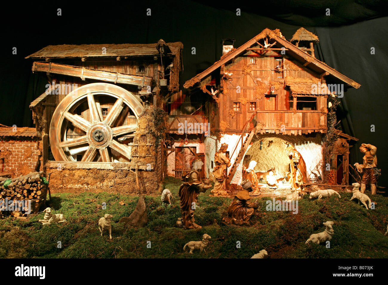 Passau christmas market hi-res stock photography and images - Alamy