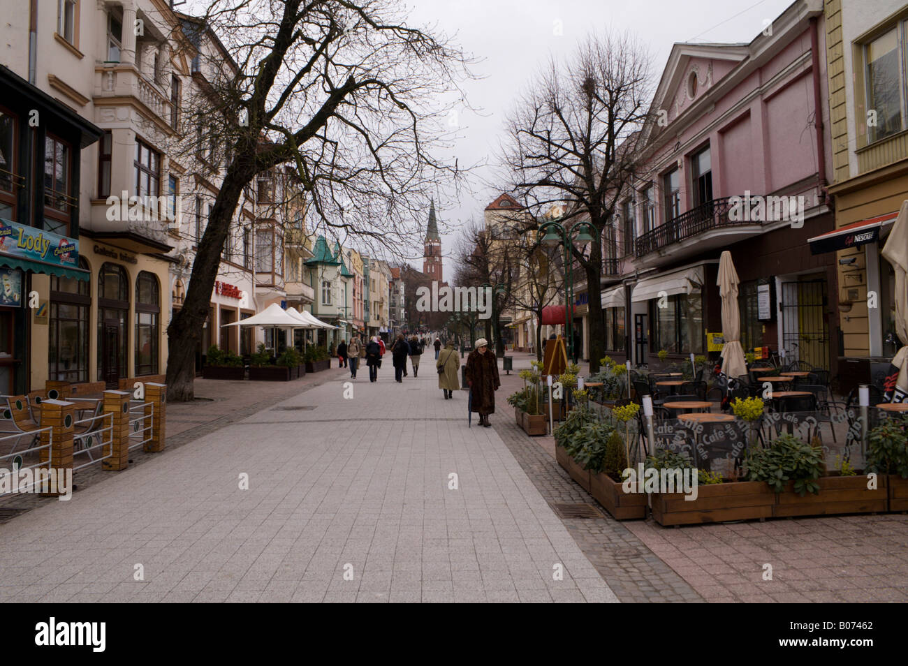 Sopot Gdansk Stock Photos & Sopot Gdansk Stock Images - Alamy