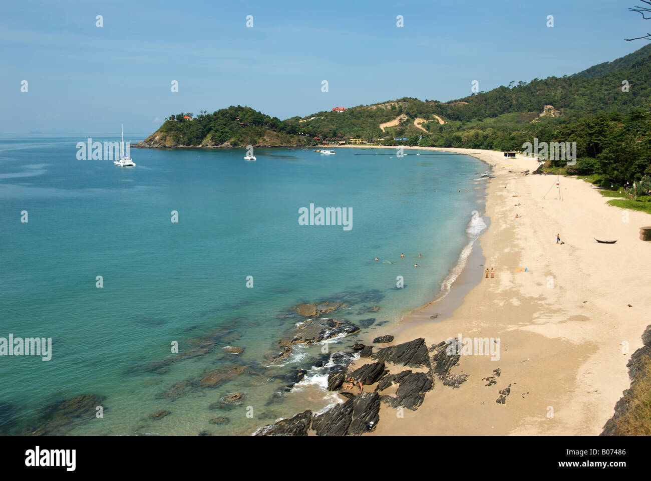 Kantiang beach hi-res stock photography and images - Alamy