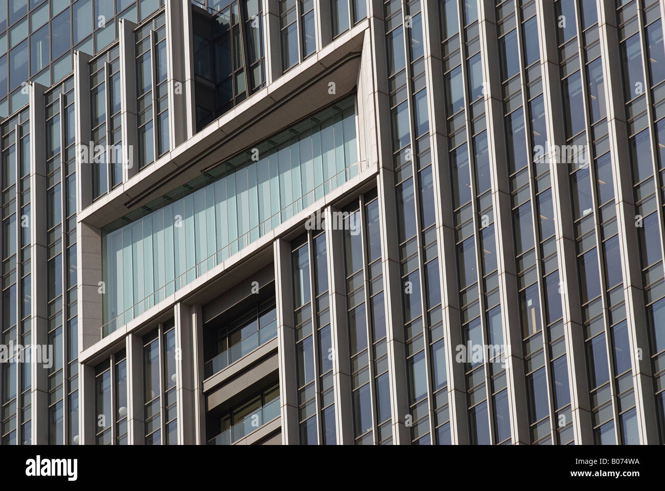 Modern urban architecture Tokyo Japan Stock Photo - Alamy