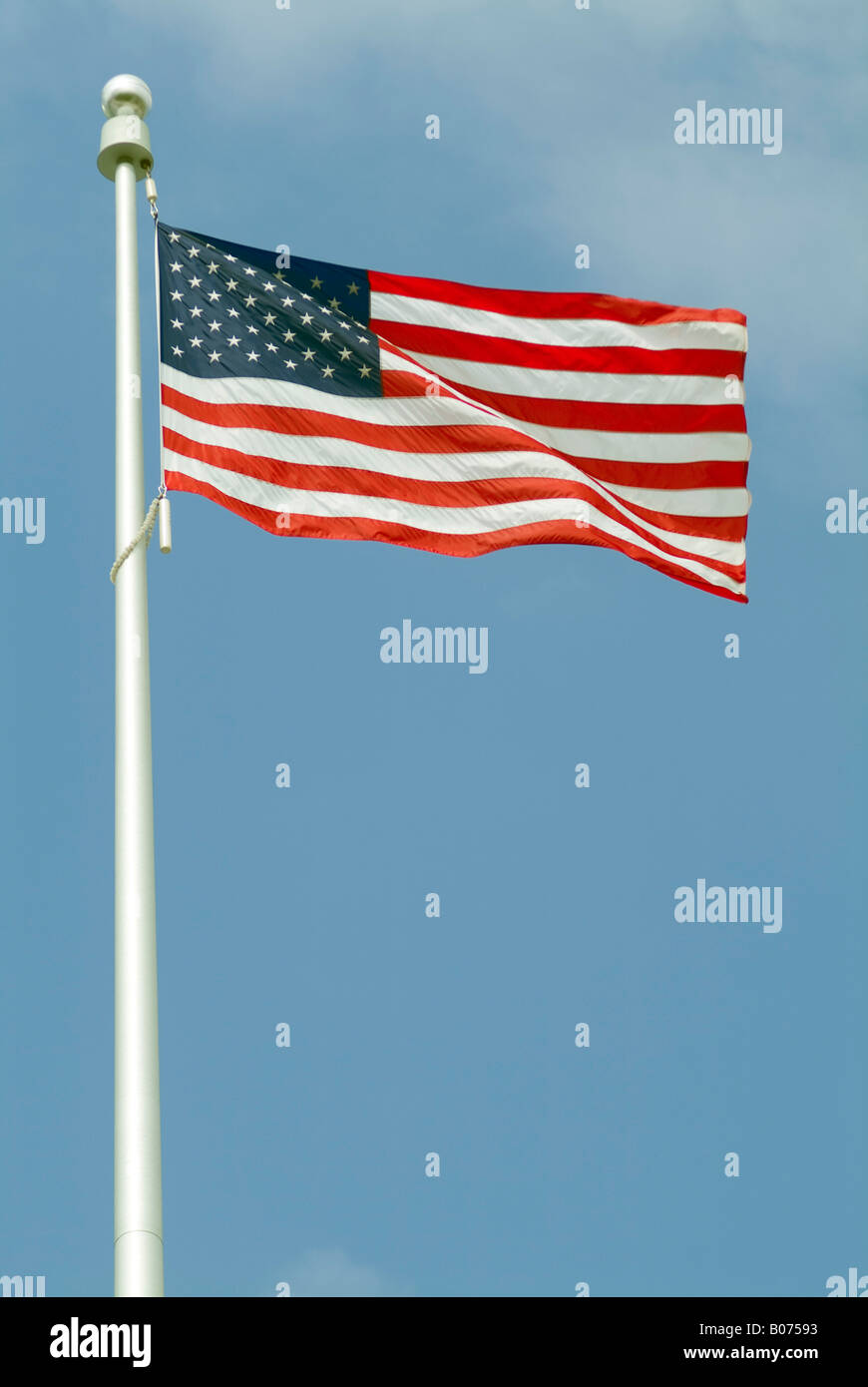 Soldier Stadium Flag High Resolution Stock Photography and Images - Alamy
