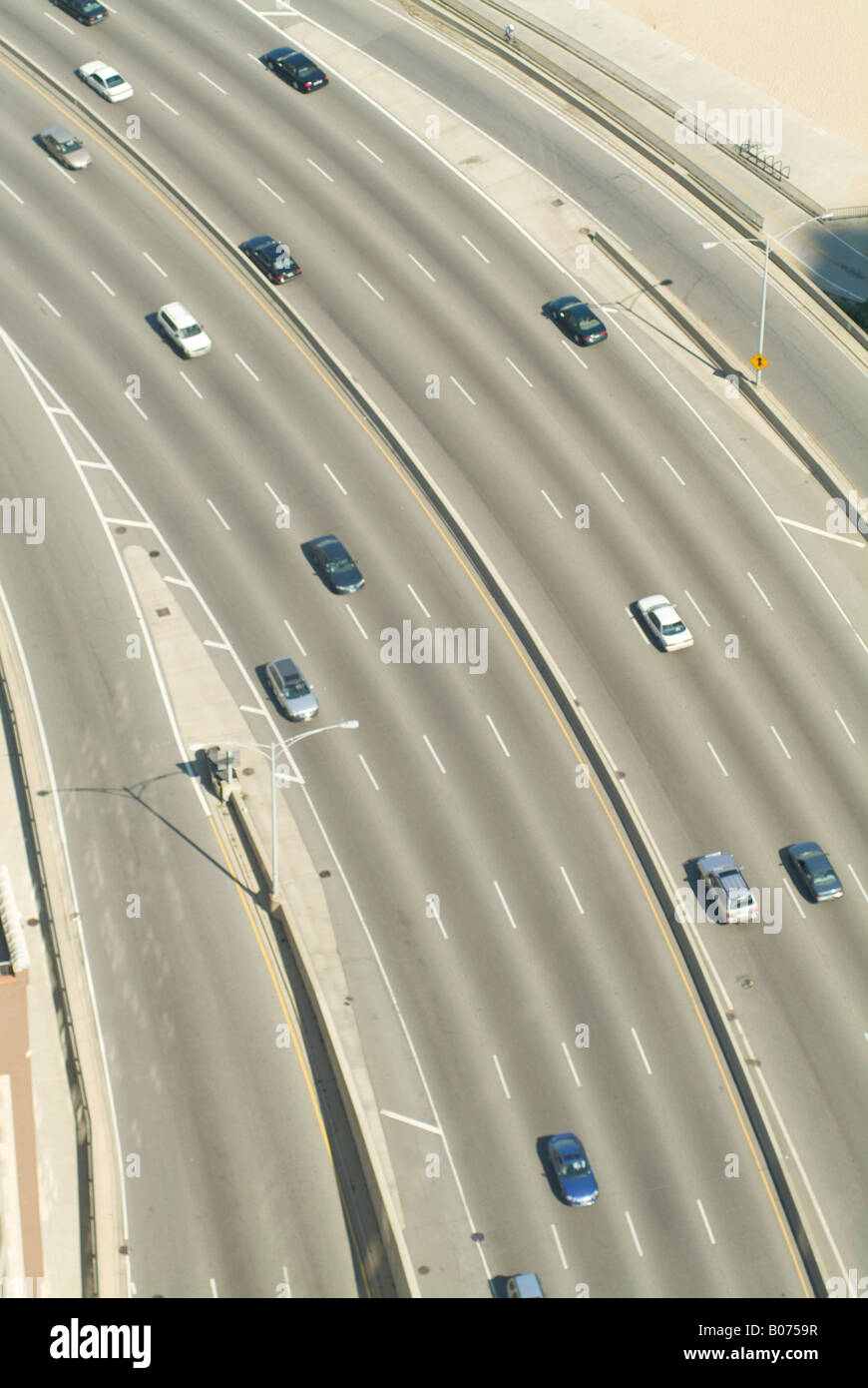 Chicago birds eye hi-res stock photography and images - Alamy