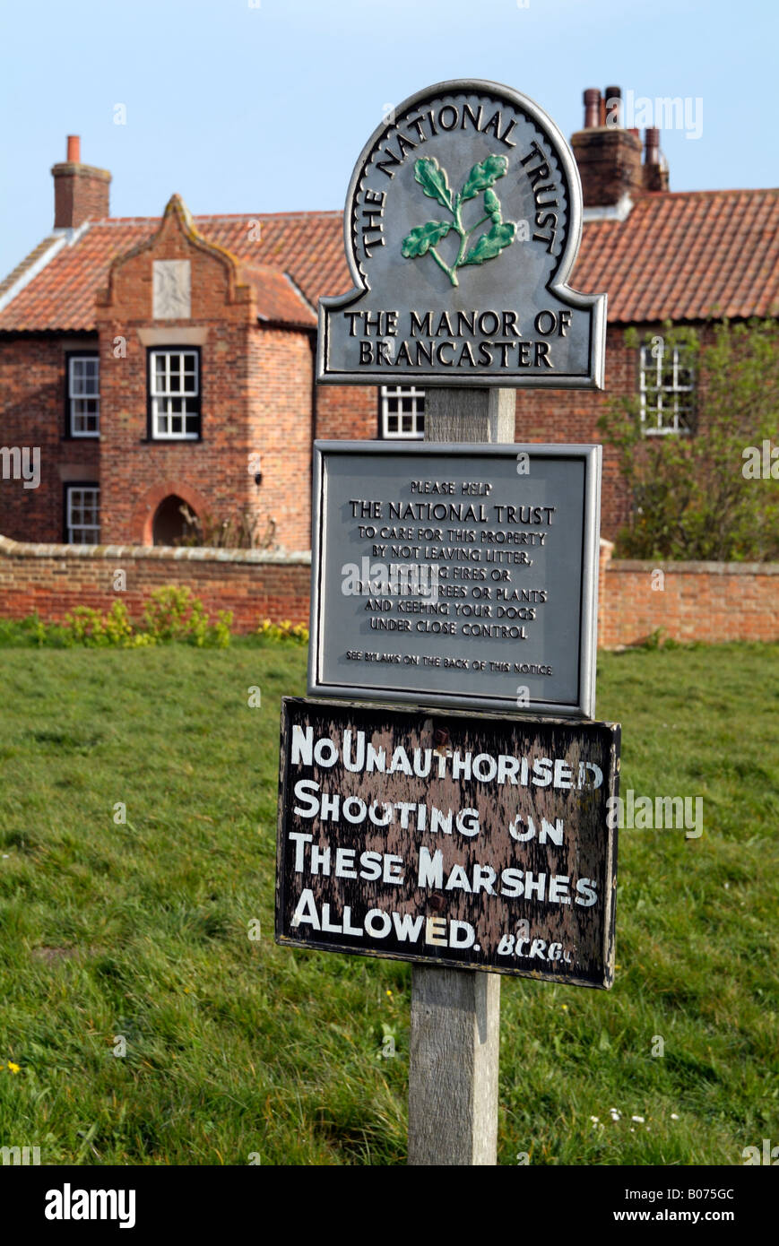 Brancaster staithe england village hi-res stock photography and images ...