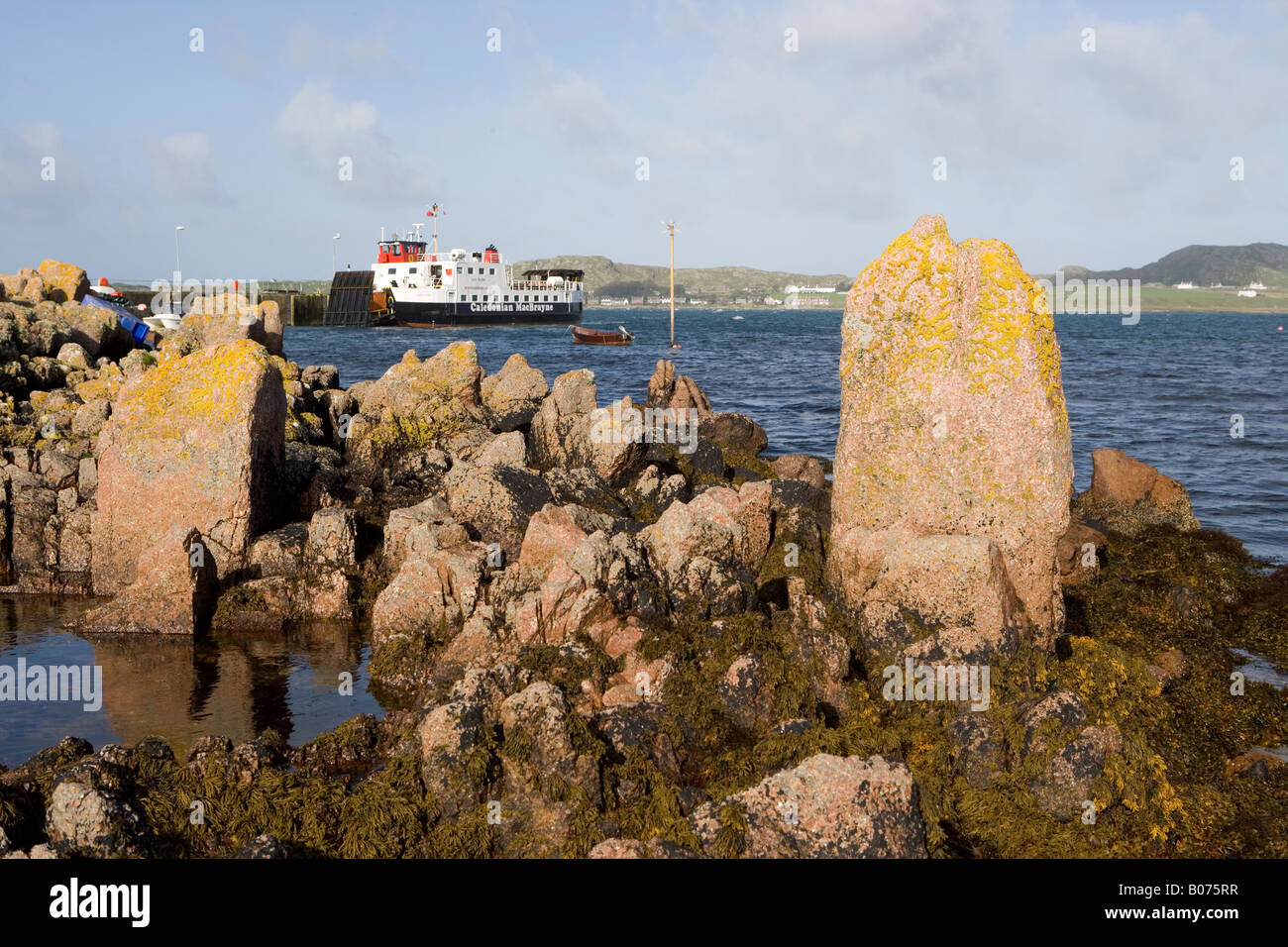 Iona Nunnery Isle Of Mull Ferry – PING