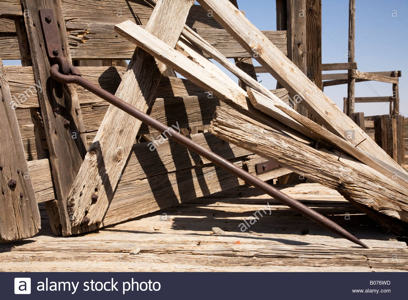 Steel Spike High Resolution Stock Photography and Images - Alamy