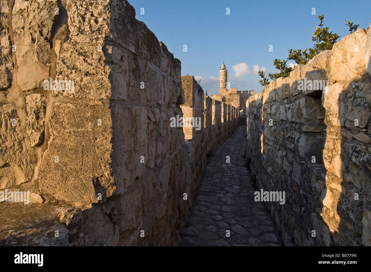Sentry tower and walls hi-res stock photography and images - Alamy