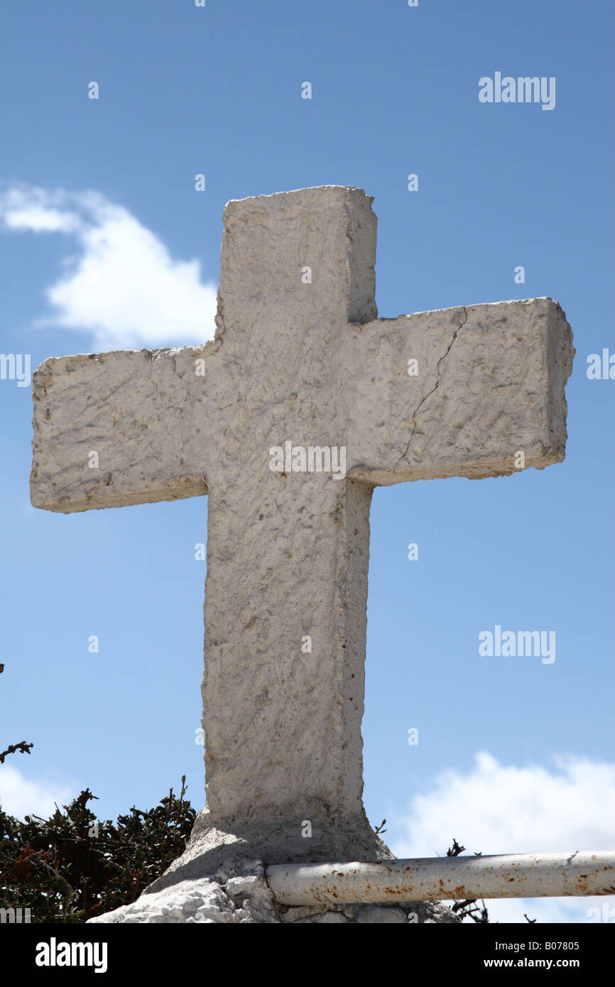 orthodox church cross Stock Photo - Alamy