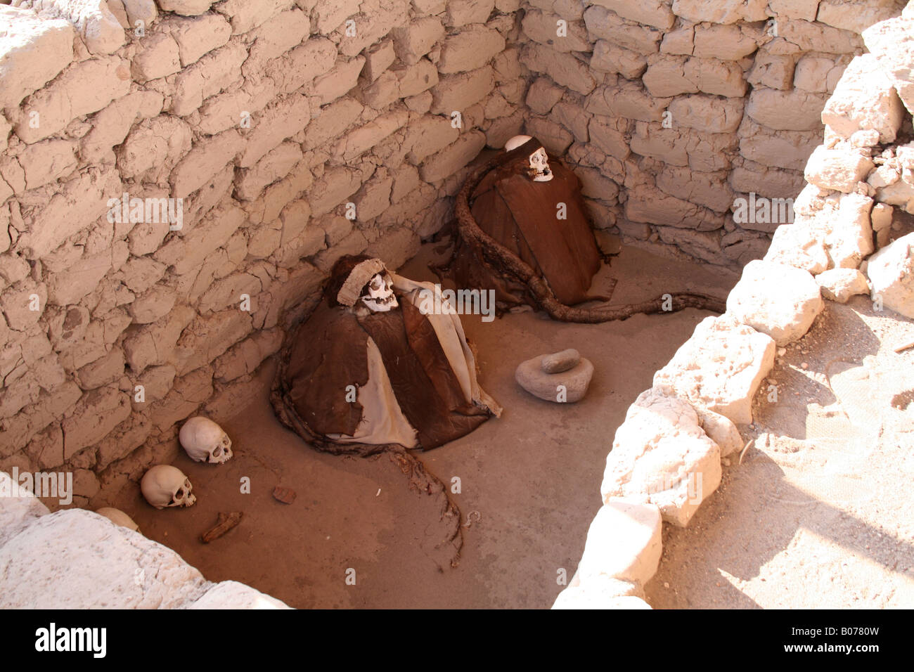 Nazca Burial High Resolution Stock Photography and Images - Alamy