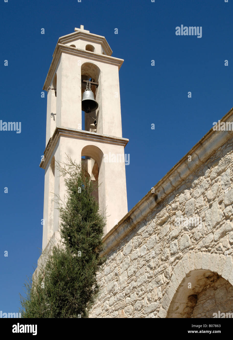 Kathikas, Paphos District, Cyprus, 14 June 2007 Stock Photo - Alamy