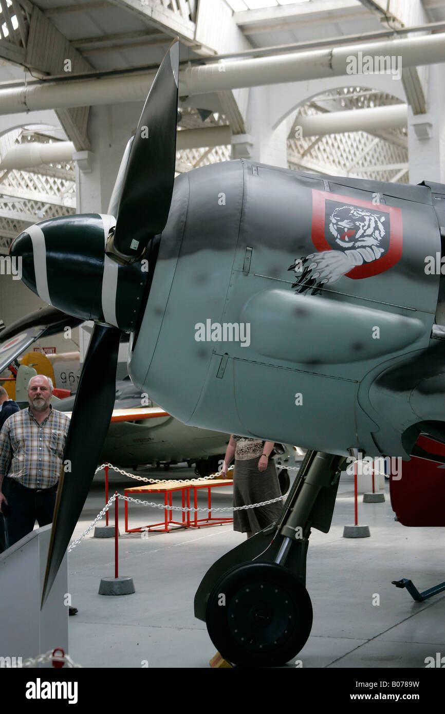 German fighter aircraft hi-res stock photography and images - Alamy