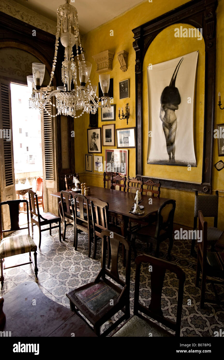 Paladar la guarida of centro hi-res stock photography and images - Alamy