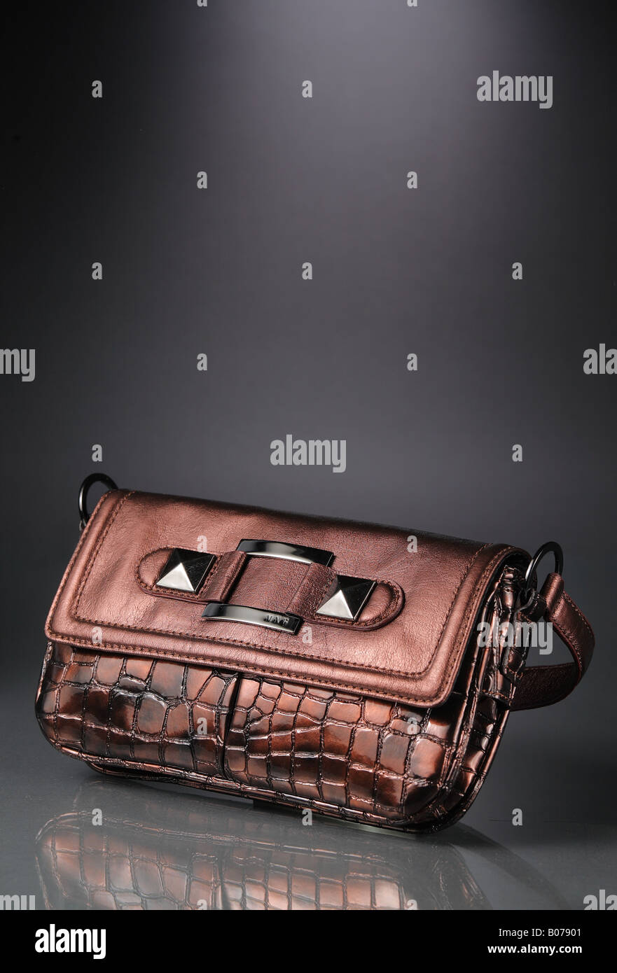 Fashionable women’s purse Stock Photo - Alamy