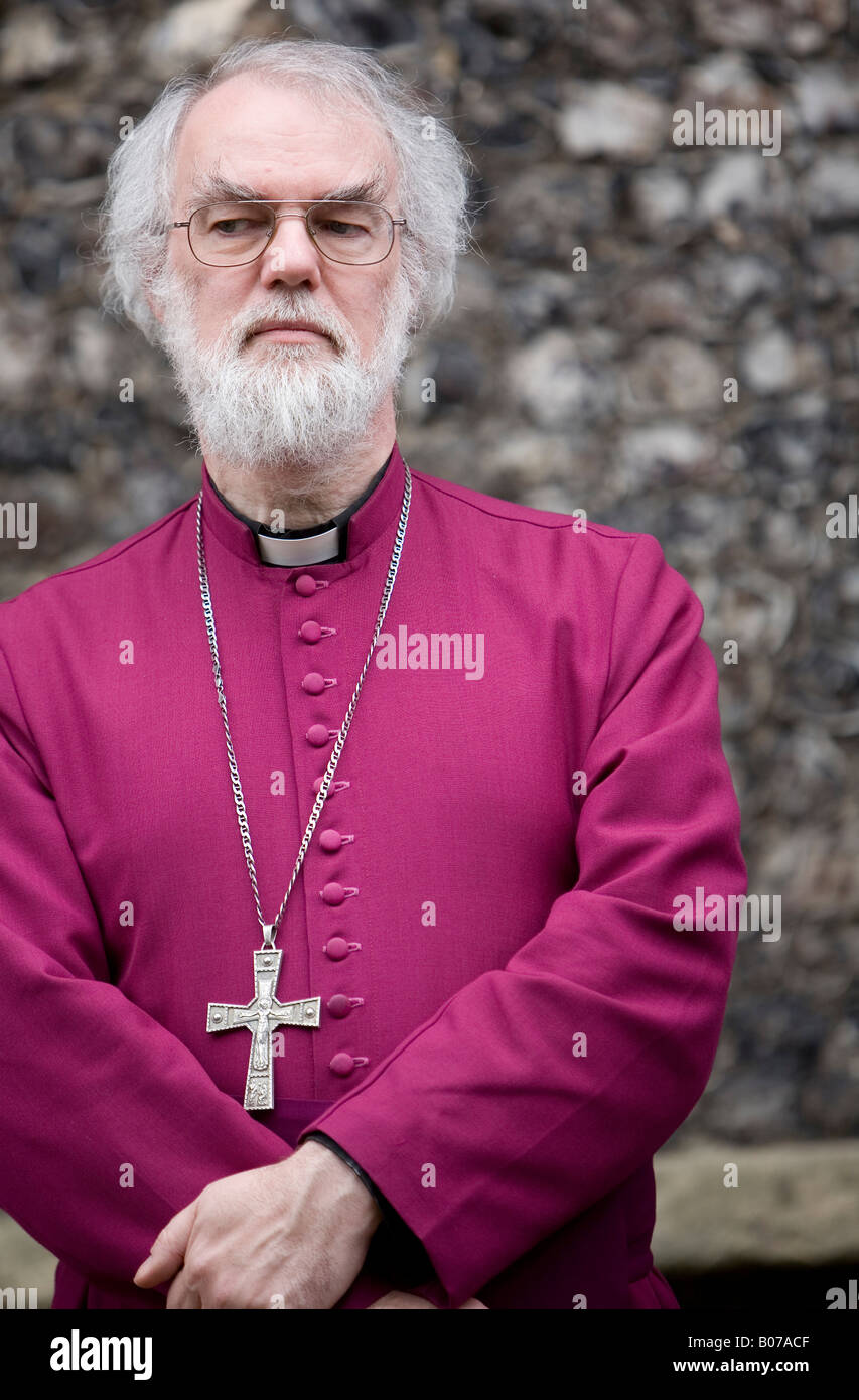 Archbishop Rowan