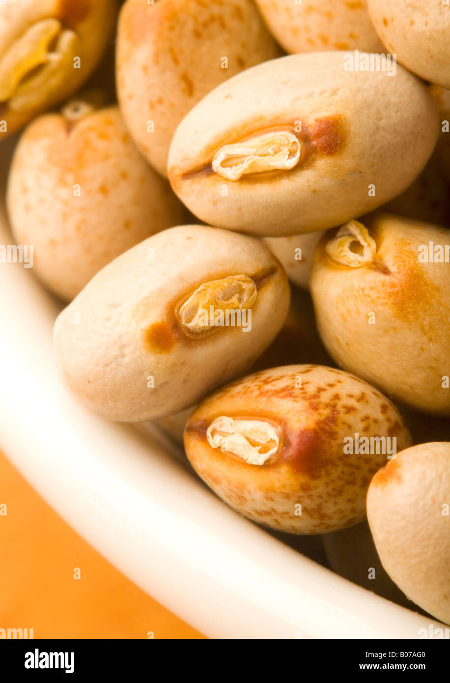 gungo beans peas close up Stock Photo - Alamy