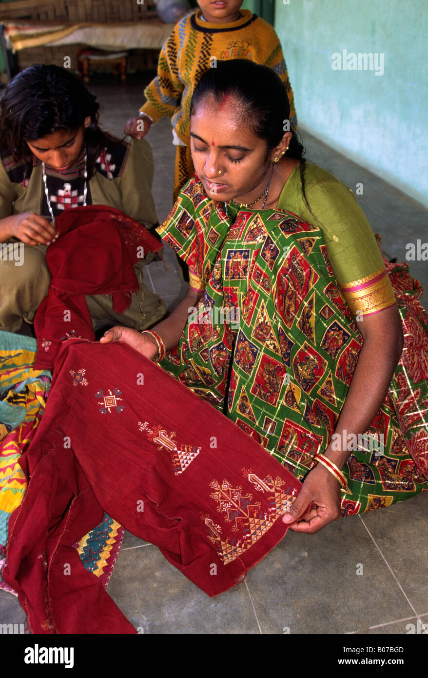 Soof embroidery hi-res stock photography and images - Alamy