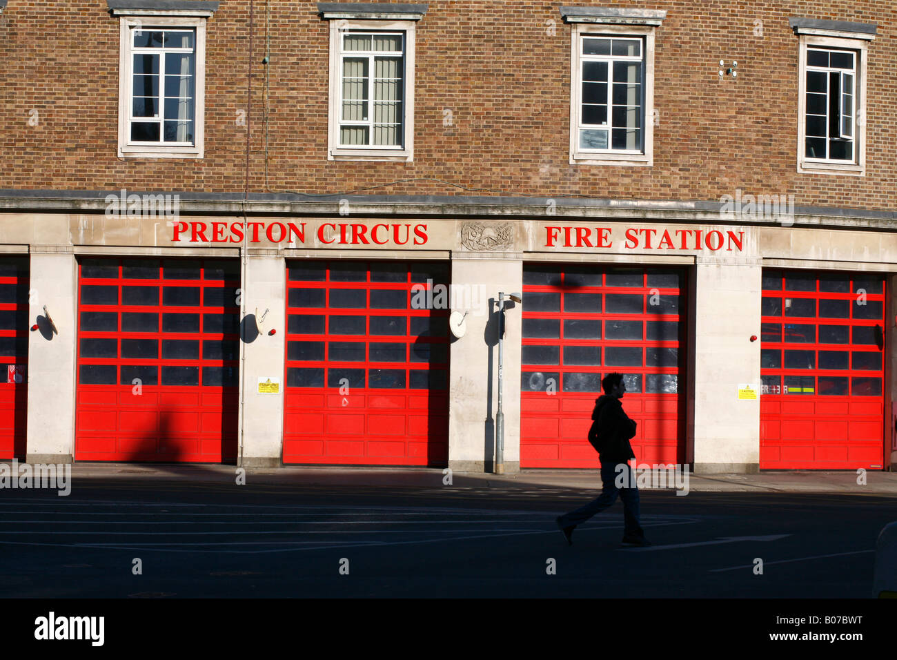 Brighton fire brigade hi-res stock photography and images - Alamy