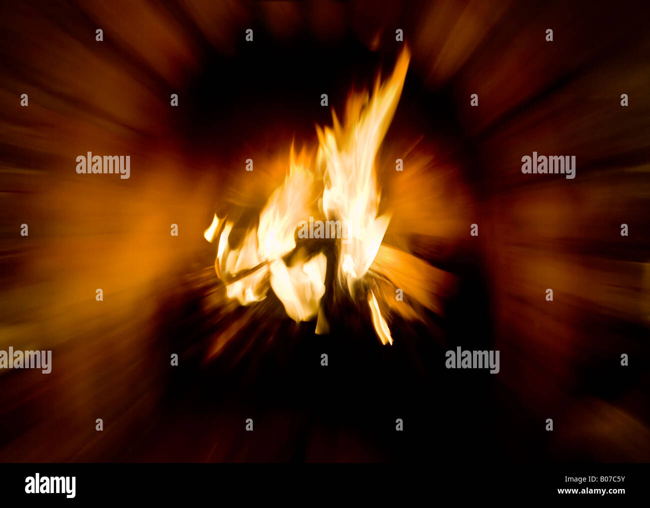 Smoking fire fireplace hi-res stock photography and images - Alamy