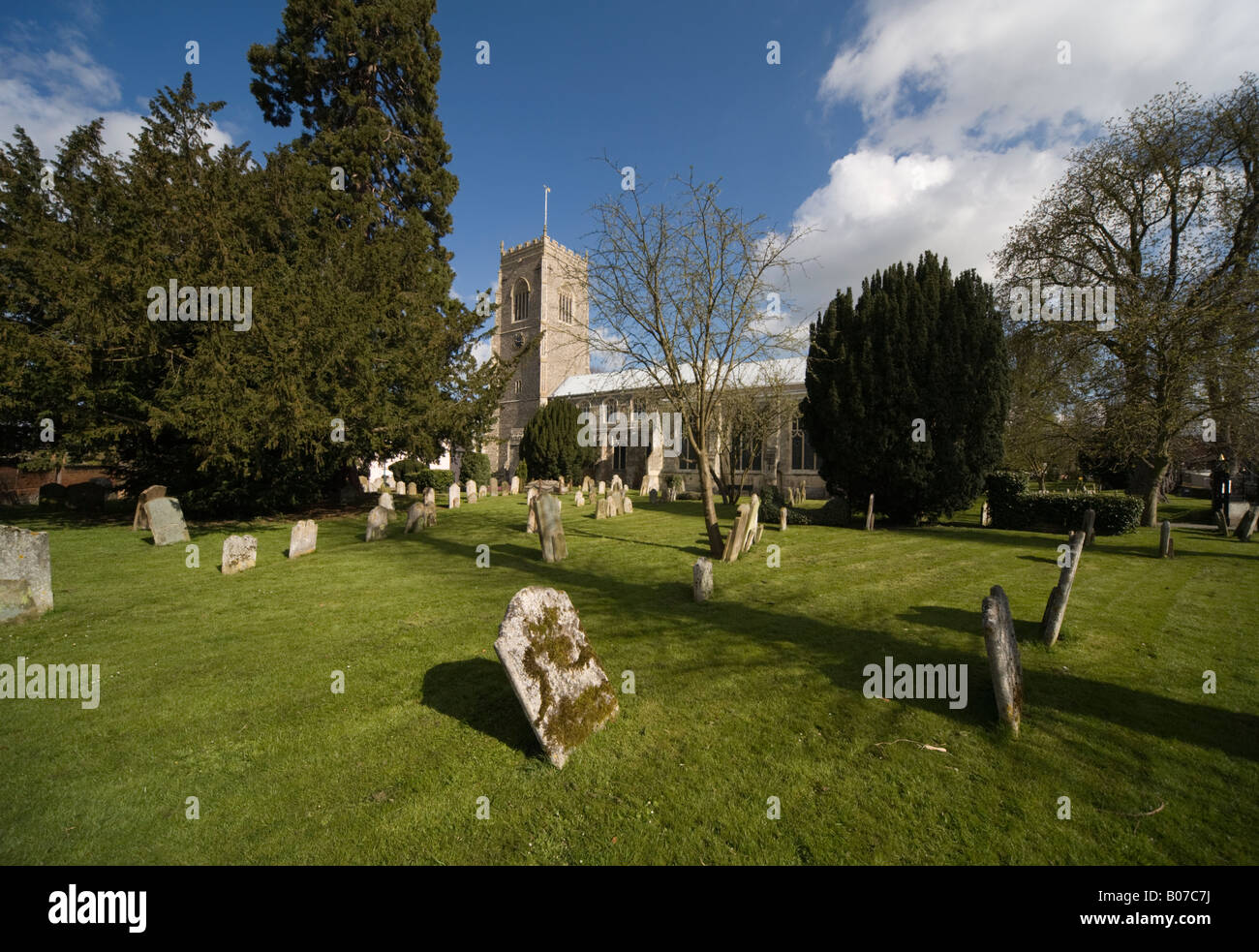 Framlingham Church suffolk Stock Photo - Alamy