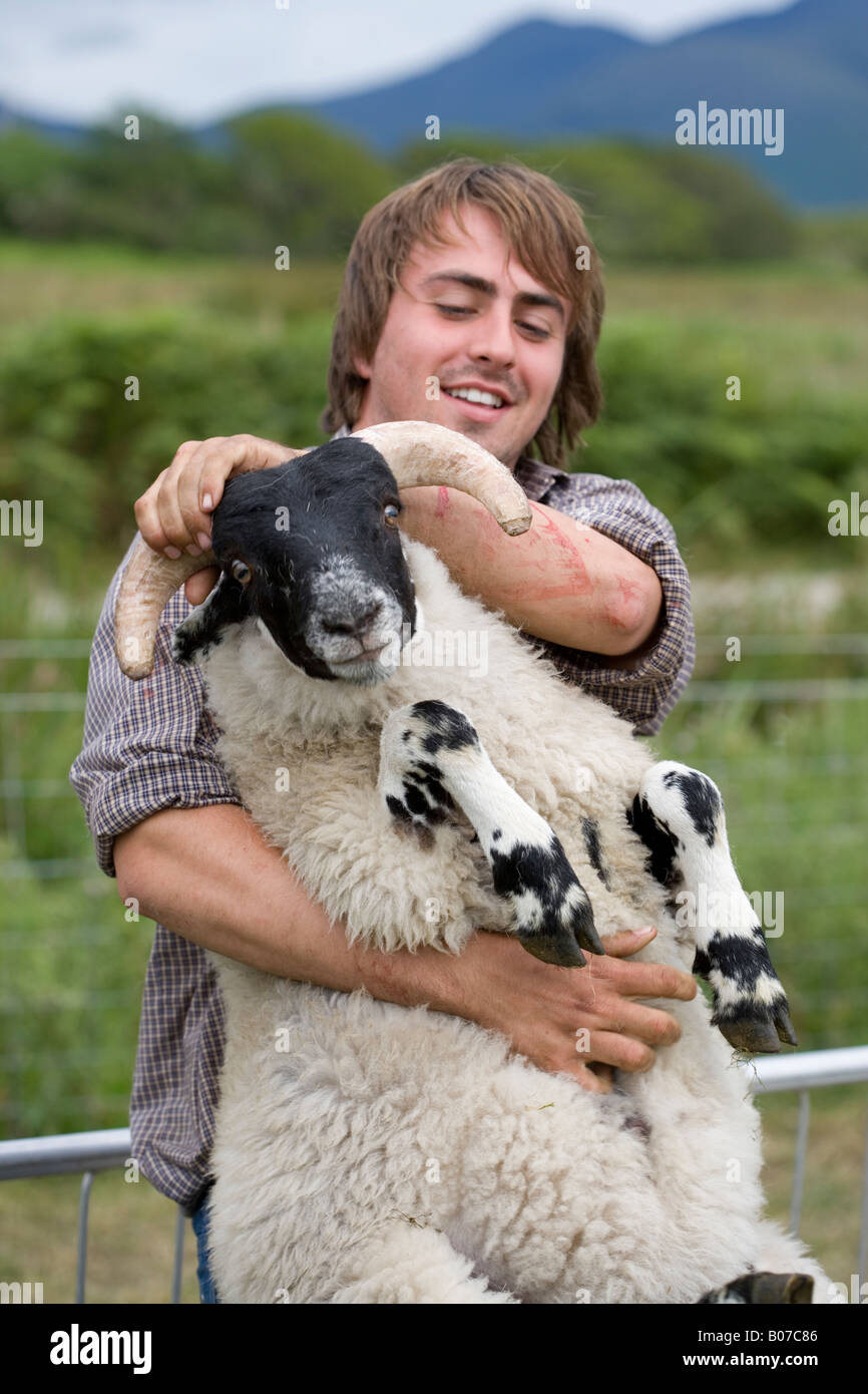 Crofter hi-res stock photography and images - Alamy