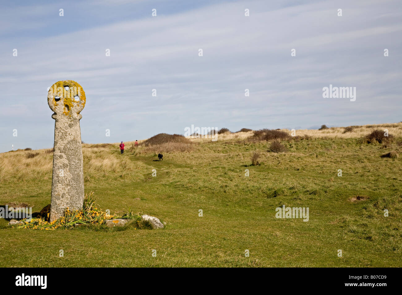 Saint perran hi-res stock photography and images - Alamy