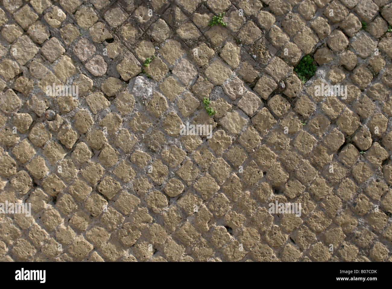 Pompeii brick wall hi-res stock photography and images - Alamy