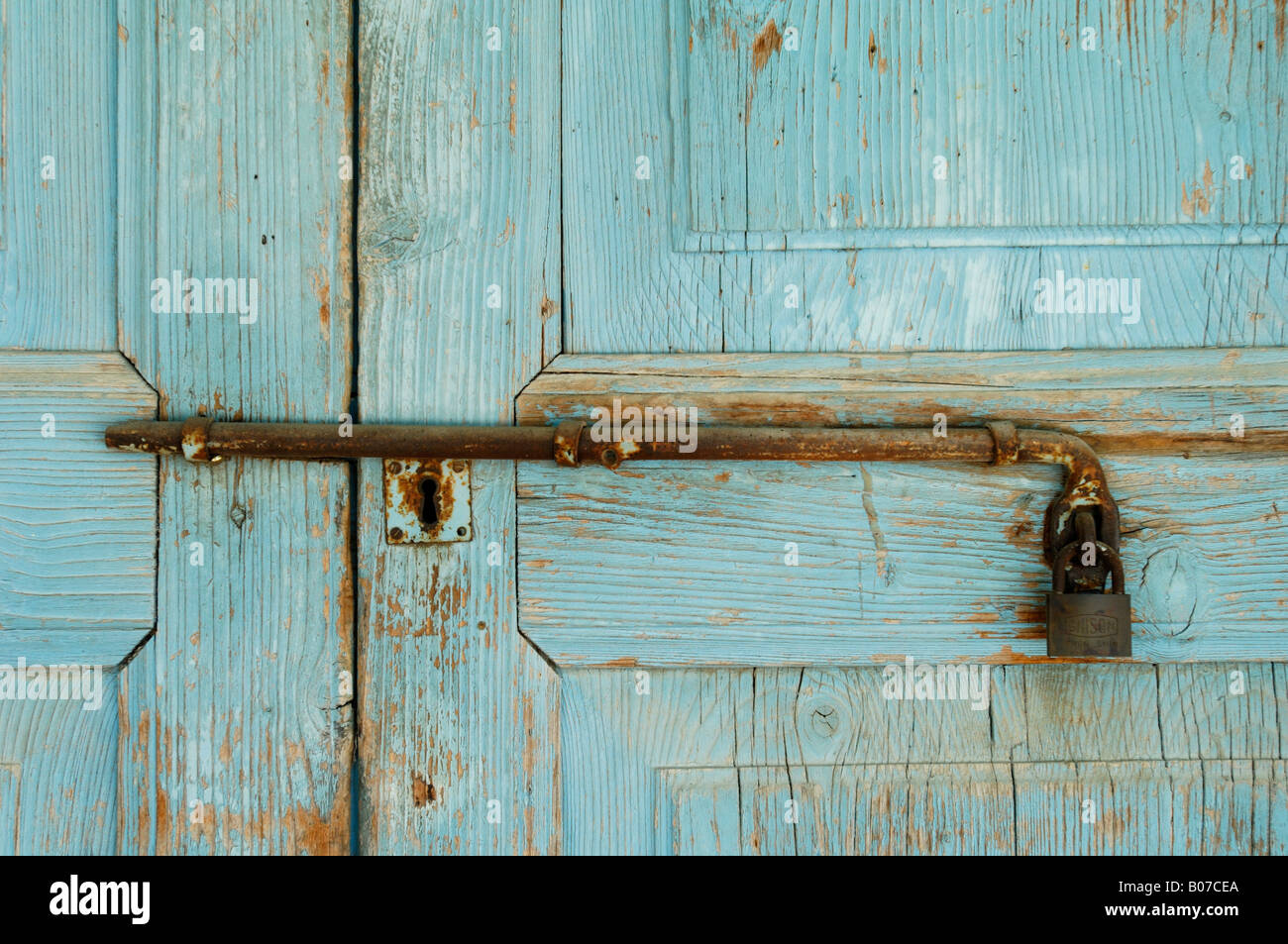 Miliou, Paphos District, Cyprus, 14 June 2007 Stock Photo - Alamy