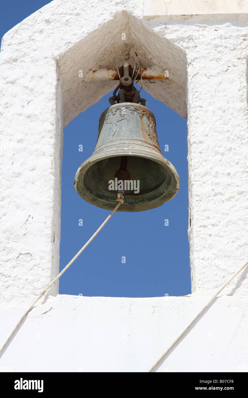 orthodox church bells Stock Photo - Alamy