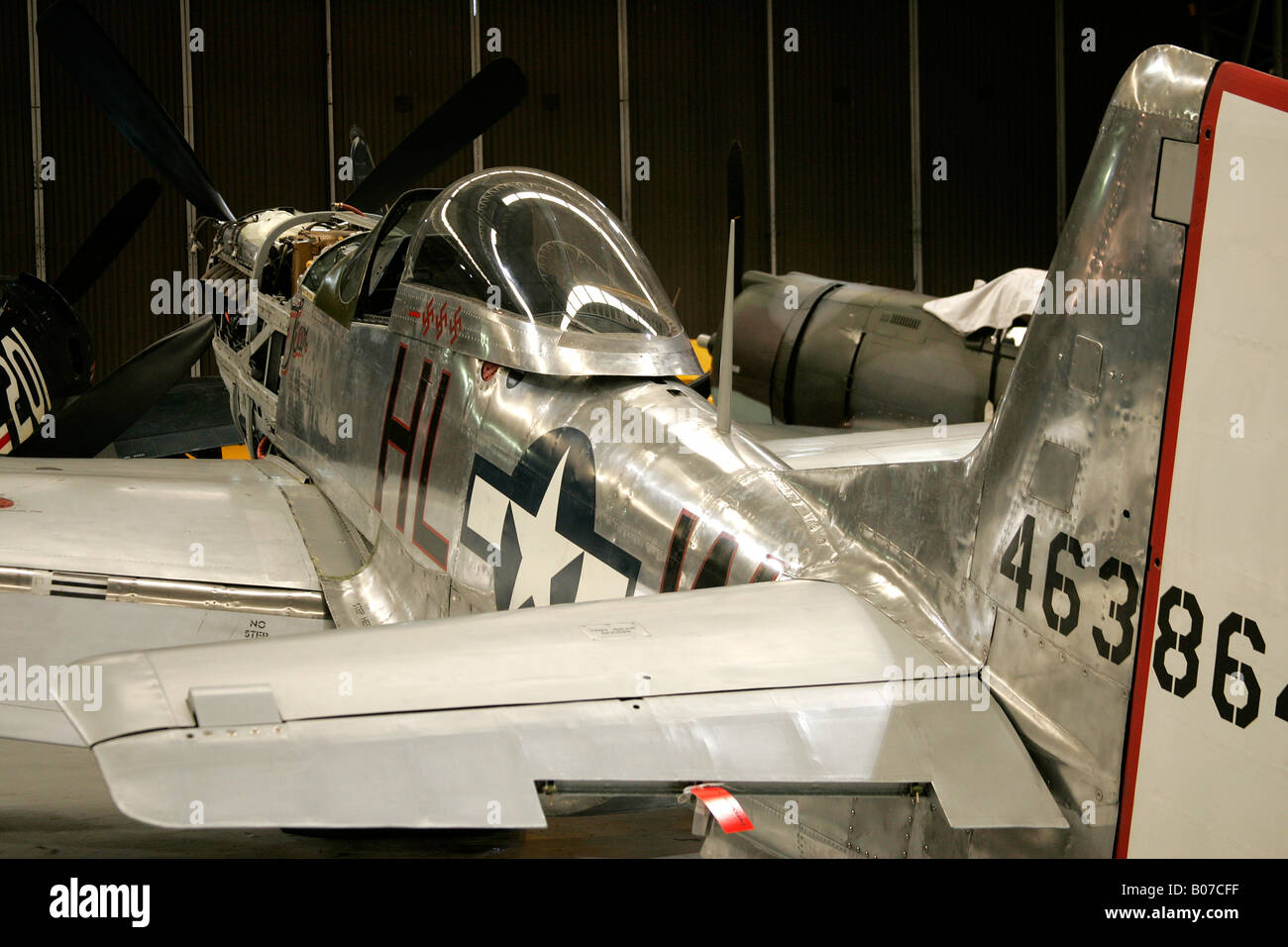 Classic american ww11 aircraft hi-res stock photography and images - Alamy